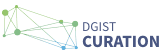 DGIST Digital Curation